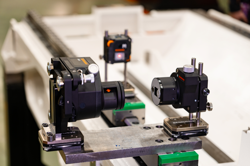 Buy Alignment laser systems production Renishaw | Sale in Ukraine