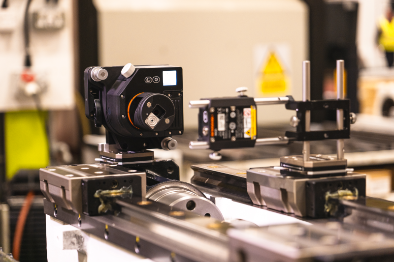 Buy Alignment laser systems production Renishaw | Sale in Ukraine